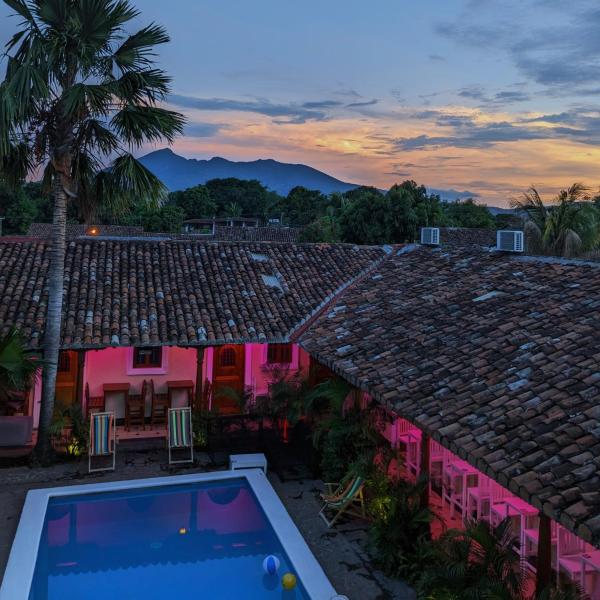 Japi - Encuentros - Nicaragua