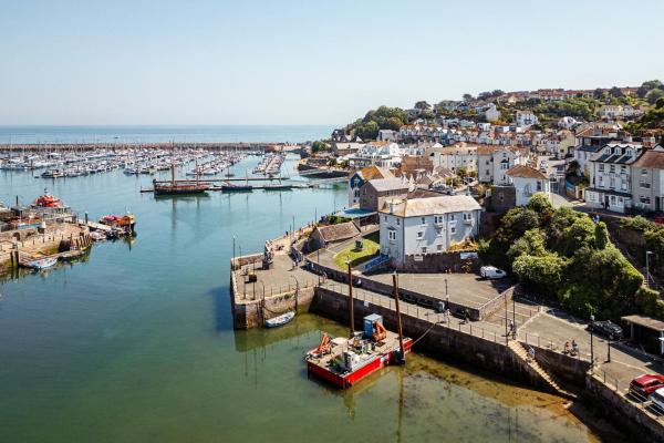 Quayside Apartments, Brixham - Brixham