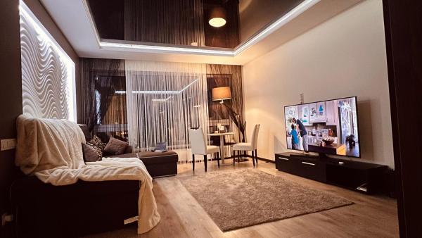 Апартаменты Obolon Residences - Kiev