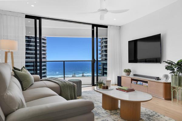 Ocean Views At Oracle - Level 17 - Broadbeach