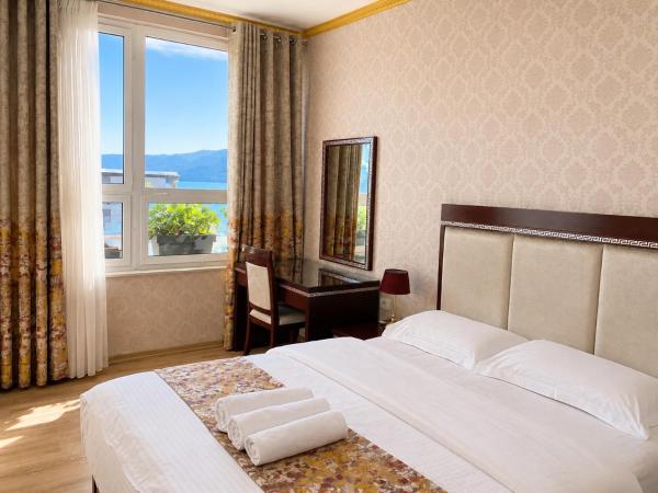 British Hotel Pogradec - Pogradec