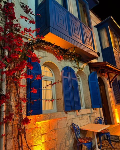 Paribo Alaçatı Hotel - Alaçatı