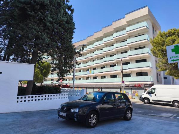 Apartamento En Zona Cap Salou - Reus