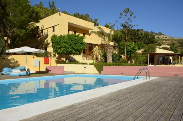 Porfyra Village - Crete