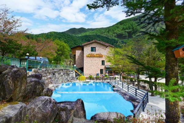 Cheonnyong Pension - South Korea