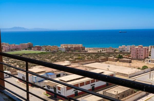 Apartment Rental With Sea View - Mostaganem