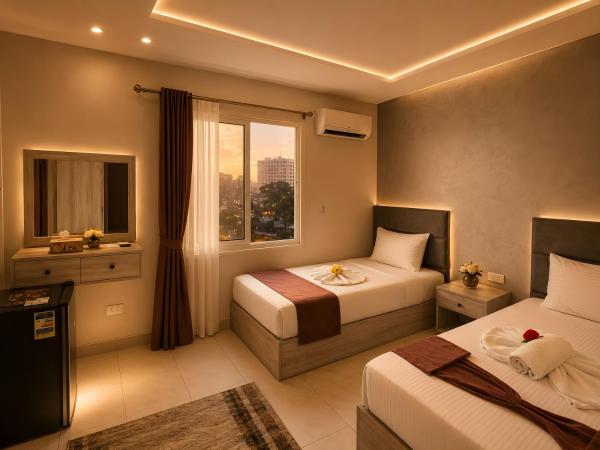 Royal Session Hotel - Giza