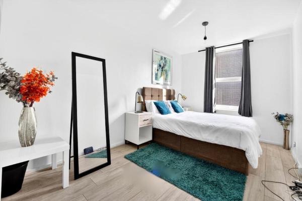 Bright & Spacious 2br Flat - Near Crystal Palace - London