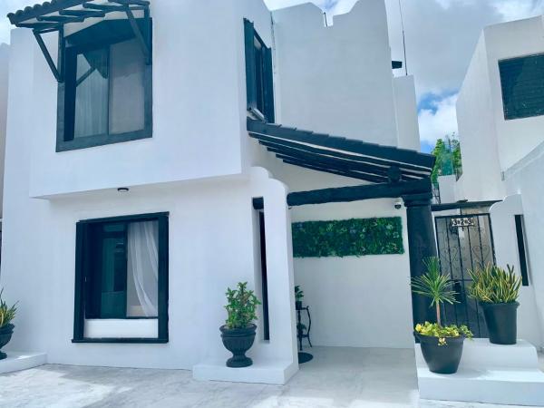Casa Cancun Amplia Para 10 Acceso Zona Hotelera - Cancún