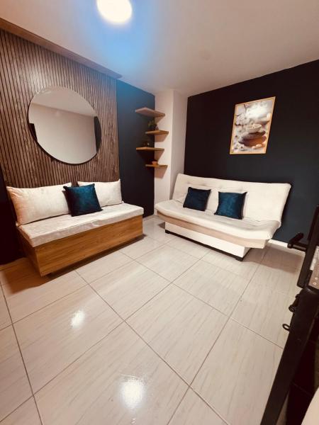 Apartamento Moderno Con Balcón Y Vista En El Centro De Pereira - Pereira