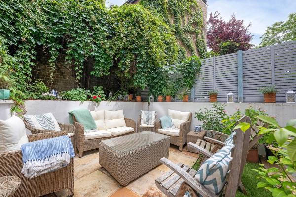 Garden Oasis In South Kensington - Fulham
