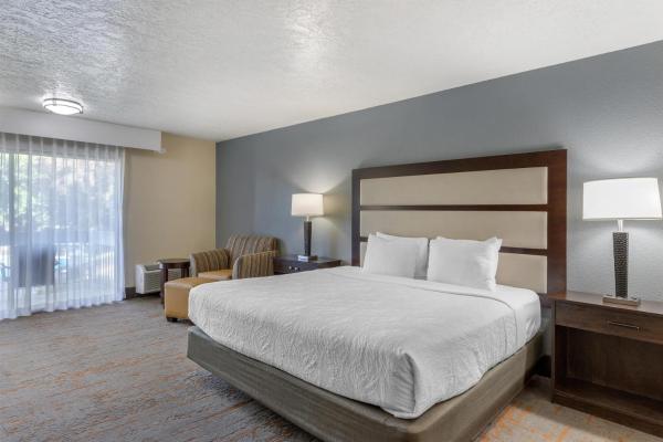 Best Western Sunridge Inn & Conference Center - Baker City, OR