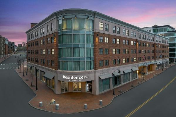 Residence Inn By Marriott Portland Downtown Waterfront - メイン州