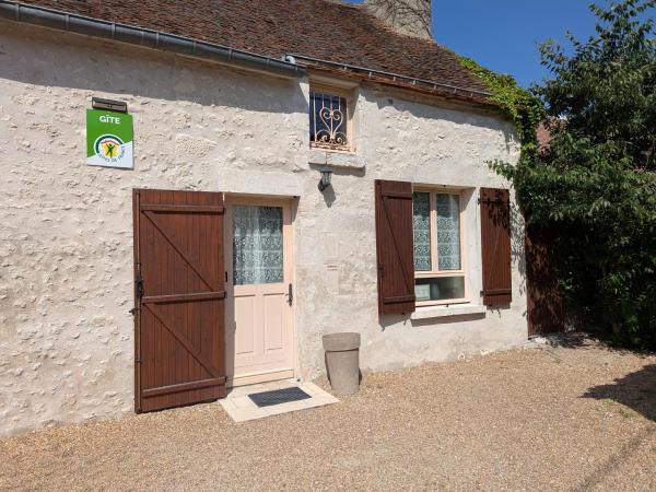 Gîte 4 Pers. Avec Terrasse Privative Entre Sologne Et Châteaux De La Loire - Orléans