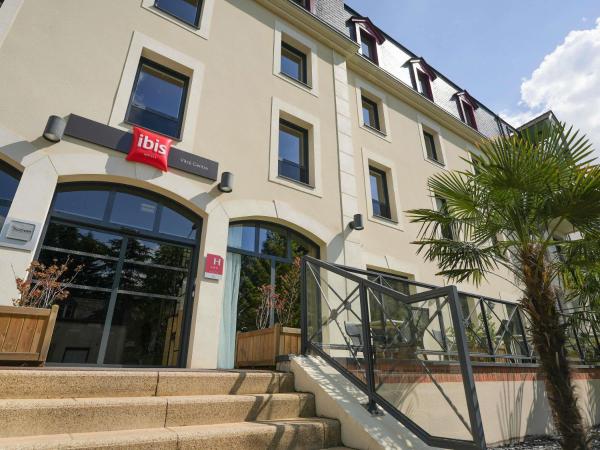 Hôtel Ibis Vitré Centre Ville - Parking Couvert - Restauration Sur Place - Ille-et-Vilaine