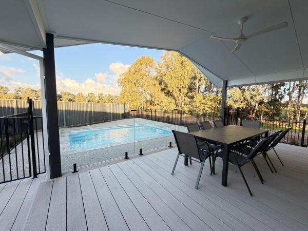 The Silverwoods Retreat - Yarrawonga