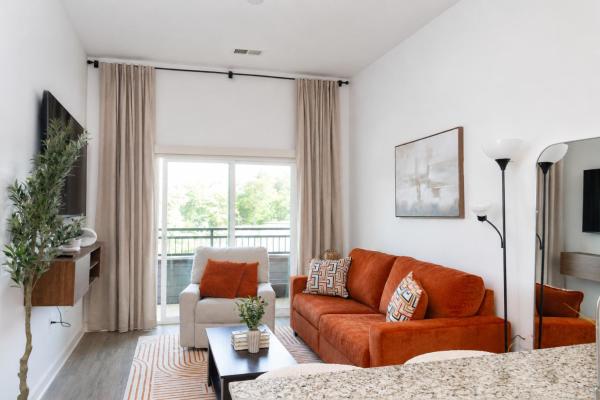 Stylish Stay In The Heart Of Atlanta - Atlanta, GA