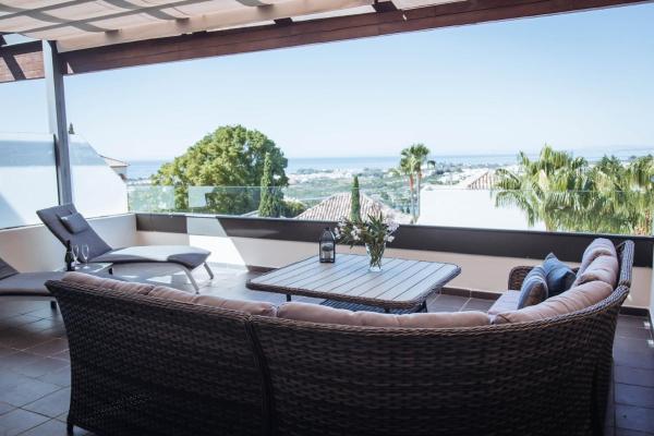 5-star Resort Retreat Near Puerto Banús Marbella - Costa del Sol