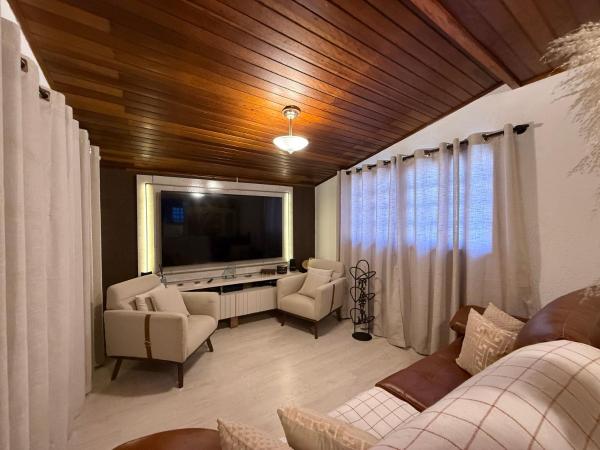 Casa Da Nídia - Santo Antônio do Pinhal