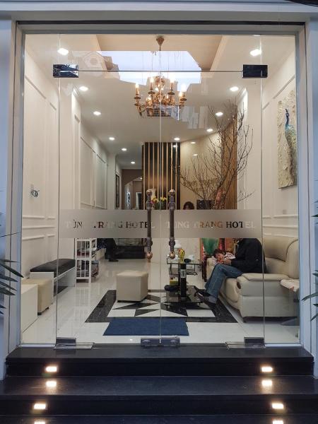 Tung Trang Hotel - Hanoï