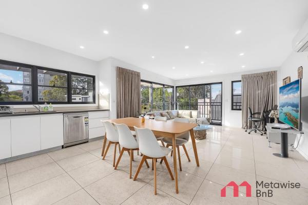 Metawisebnb Bondi Junction Penthouse Style Apartment - Randwick
