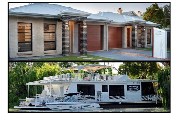 Renmark River Villas No 50 (With Pool) - "The Potter Villa" - Renmark