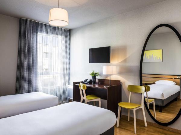 Aparthotel Adagio Access Paris Vanves - Porte De Châtillon - Île-de-France