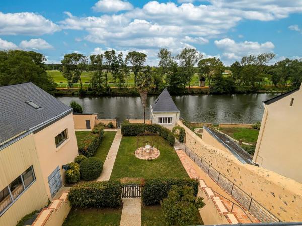 Gîte Paisible Au Bord De La Rivière - 5 Pers. - Sablé-sur-Sarthe