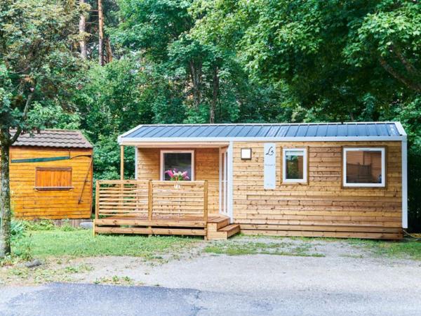 Mobil Home, Animaux Admis - 4 Pers. - Api-1-52-2918 - Savoie