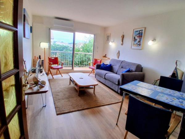 Appartement Climatisé Au Cœur De Mèze - 2 Pers. - Fr-1-604-63 - Mèze
