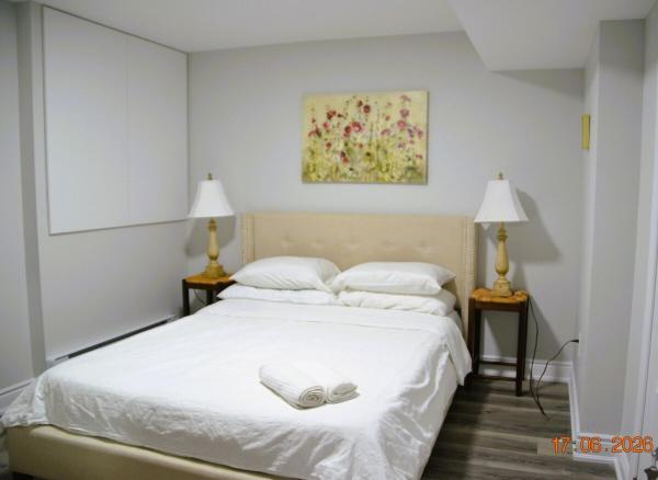 Comfortable 3 Bedroom Basement Apartment - Woodstock