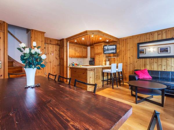 Appartement Confortable Avec Parking Couvert - 10 Pers. - Fr-1-518-209 - Val-d'Isère