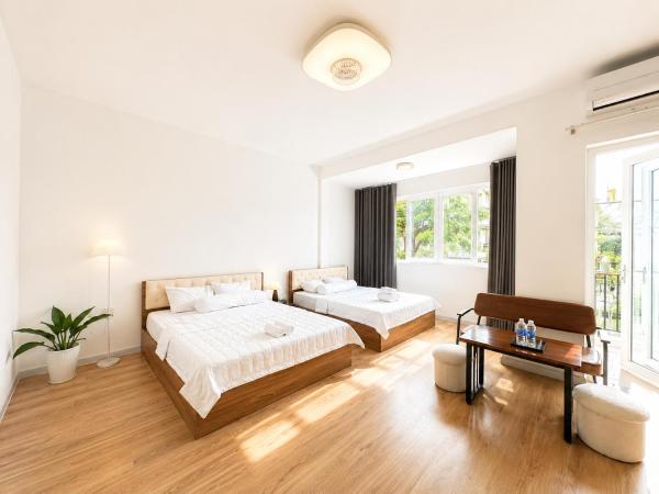 Emoi Stay - Cozy Staycation Near Secc - Căn Hộ Pmh Gần Secc - Ho Chi Minh