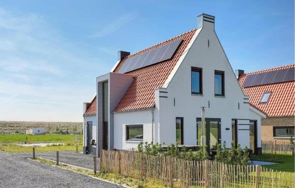 Luxurious Home In Ossenisse With Sauna - Terneuzen