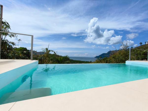 C&sea View Apartment-pool -Terrace-wifi Starlink - Coron
