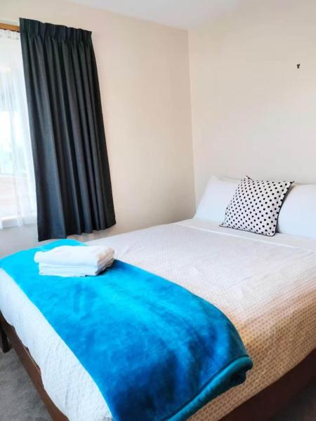 Comfortable Double Room Near Christchurch Airport - 크라이스트처치
