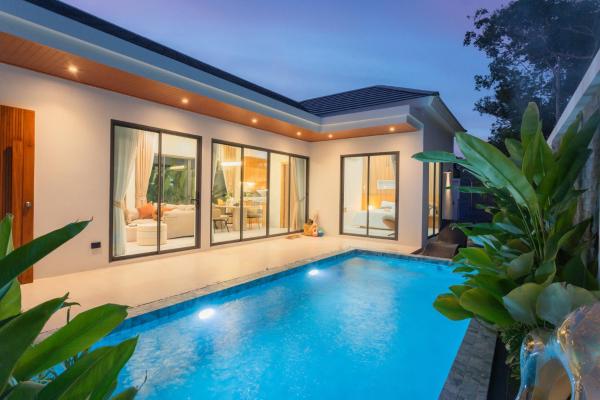 Luxury B Baya Pool Villa - Ao Nang