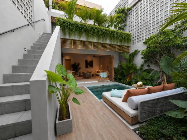 Sin Nombre Homes - Private Sauna & Ice Bath - Canggu