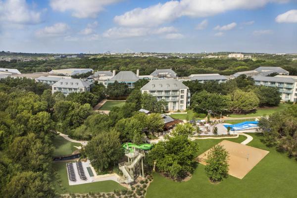 Hyatt Regency Hill Country Resort And Villas - San Antonio, TX