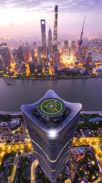 Pu Yu Apartment - Shanghai
