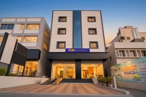 Fabhotel Sunrise Comforts - Pune