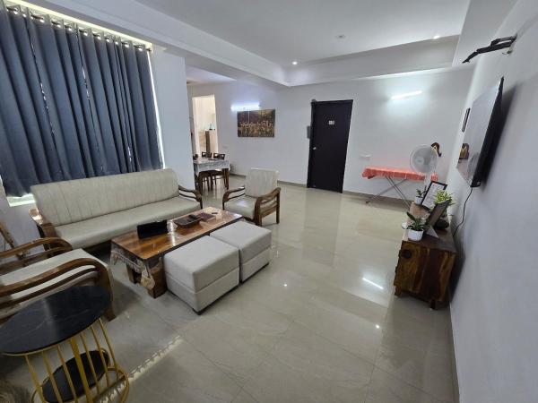 Mandy's Signature Stay - Zirakpur