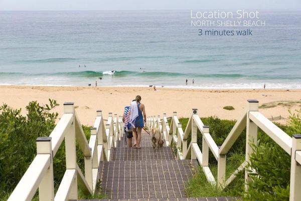 Lux Blue Belle Walk To Beach, Golf & Cafes Slps 7 - The Entrance