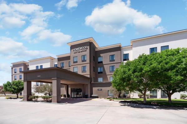 Homewood Suites By Hilton Midland - Midland, TX