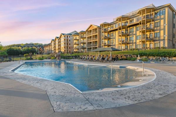 Hilton Grand Vacation Club Paradise Point Hollister - Ridgedale, MO