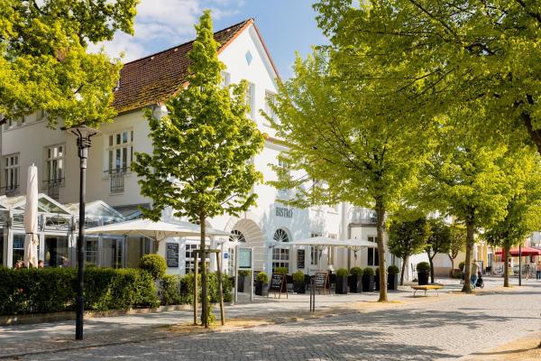 Neptun Hotel Kühlungsborn - Rerik