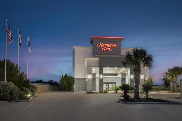 Hampton Inn Pleasanton - Pleasanton, TX