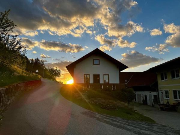 Ferienhaus Am Bauernhof Mit Terrasse Nähe Wexl Arena - Kirchberg am Wechsel