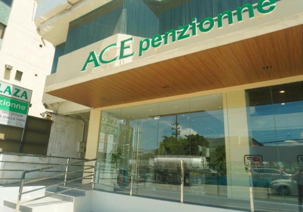 Ace Penzionne By Hiverooms - Philippines