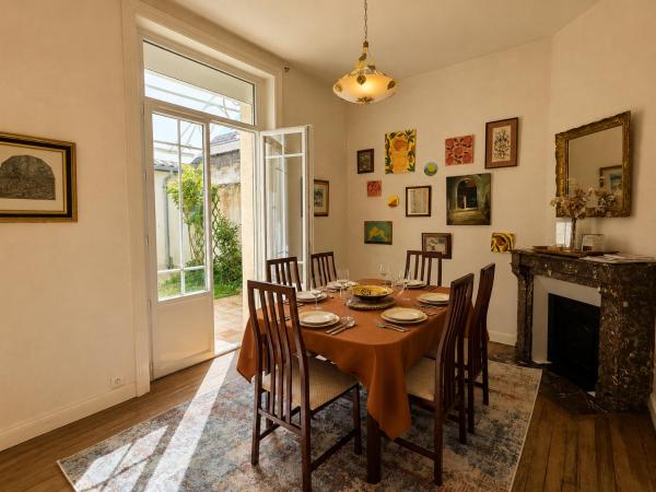 Grande Maison Pour Parenthèse Citadine - Angoulême